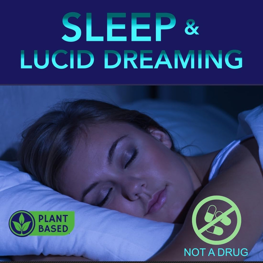 Mucuna pruriens for better dreams