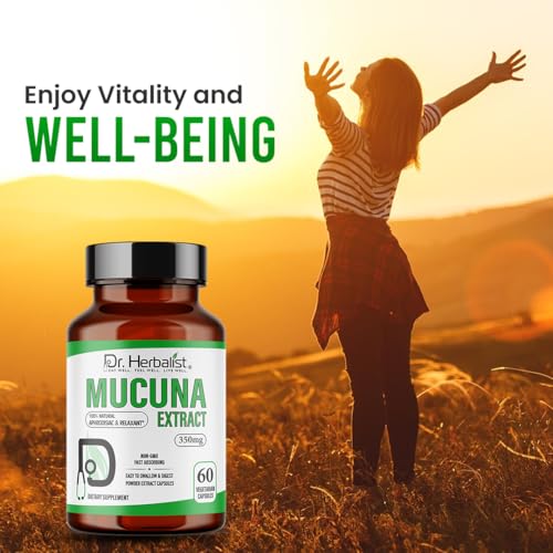 Mucuna Pruriens for cognitive health