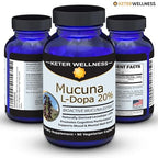 Mucuna Pruriens for enhanced focus