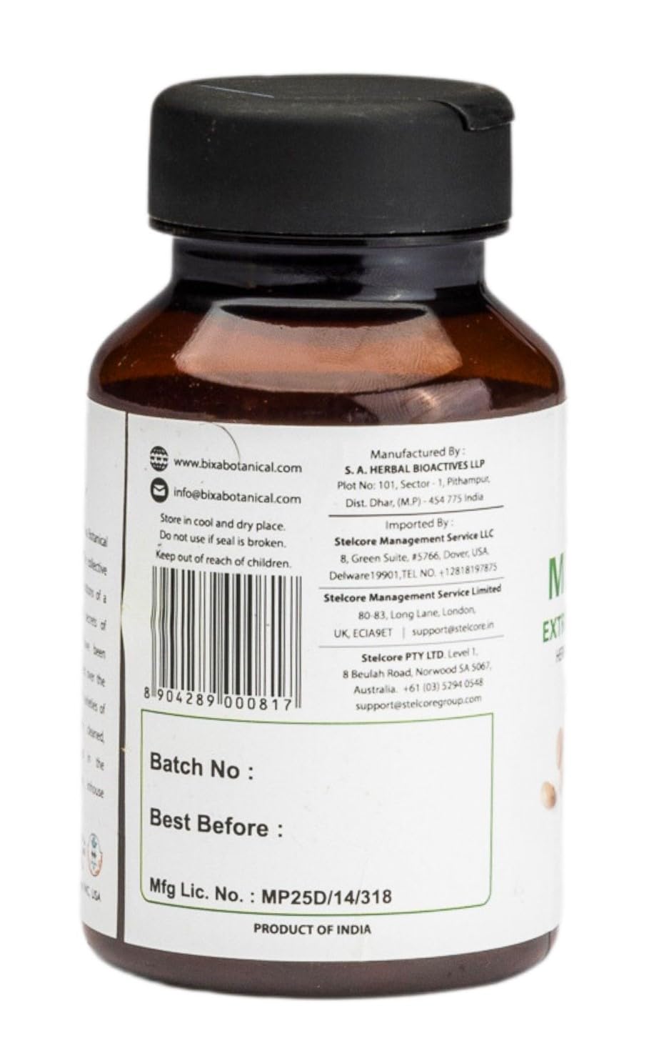 Mucuna Pruriens for enhanced focus