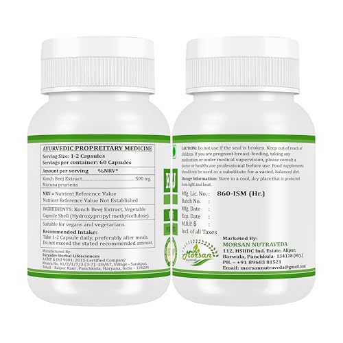 MUCUNA PRURIENS for improved mood