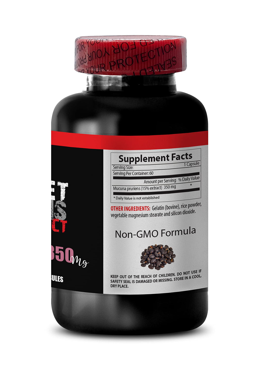 Mucuna Pruriens for mental clarity