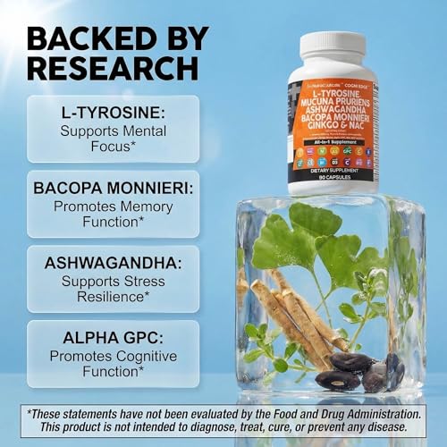 Mucuna Pruriens for mood enhancement