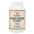 Mucuna Pruriens for mood enhancement