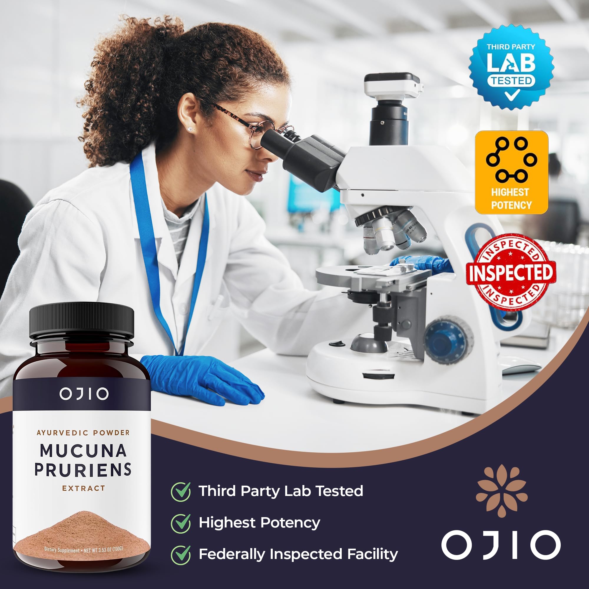 Mucuna Pruriens for mood support