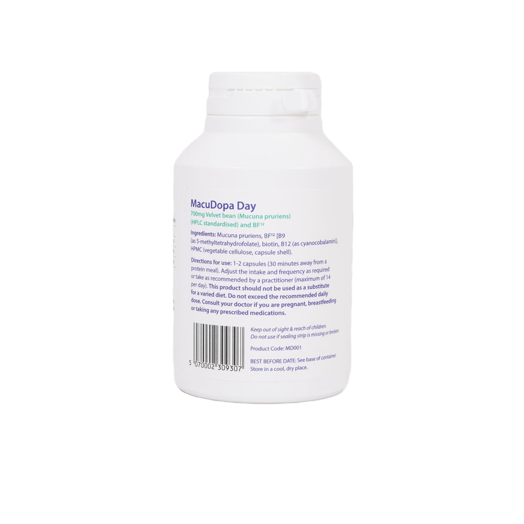 mucuna pruriens for optimal health