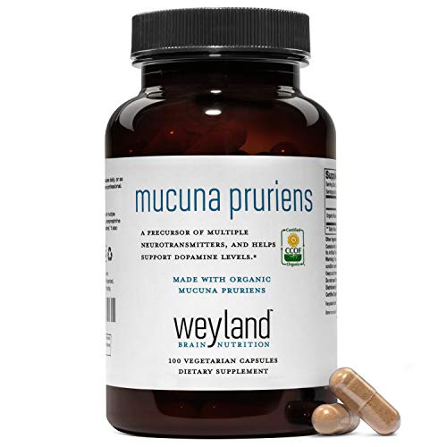 mucuna pruriens for stress relief