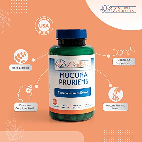 Mucuna Pruriens for stress relief