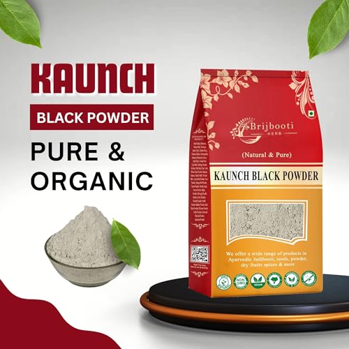 Mucuna pruriens for wellness