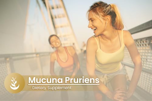mucuna pruriens health benefits