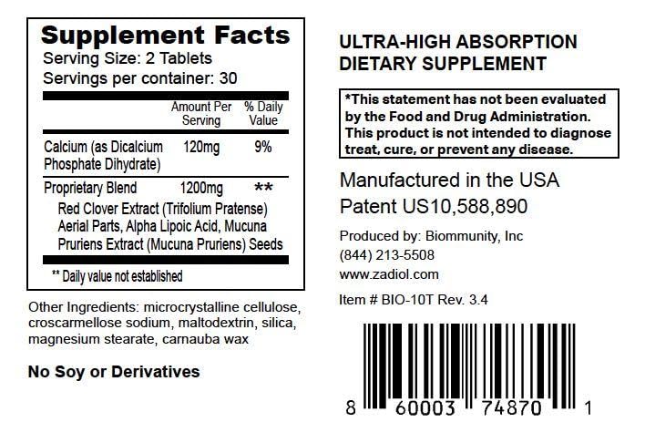 Mucuna Pruriens health benefits