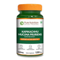 Mucuna Pruriens herbal supplement capsules