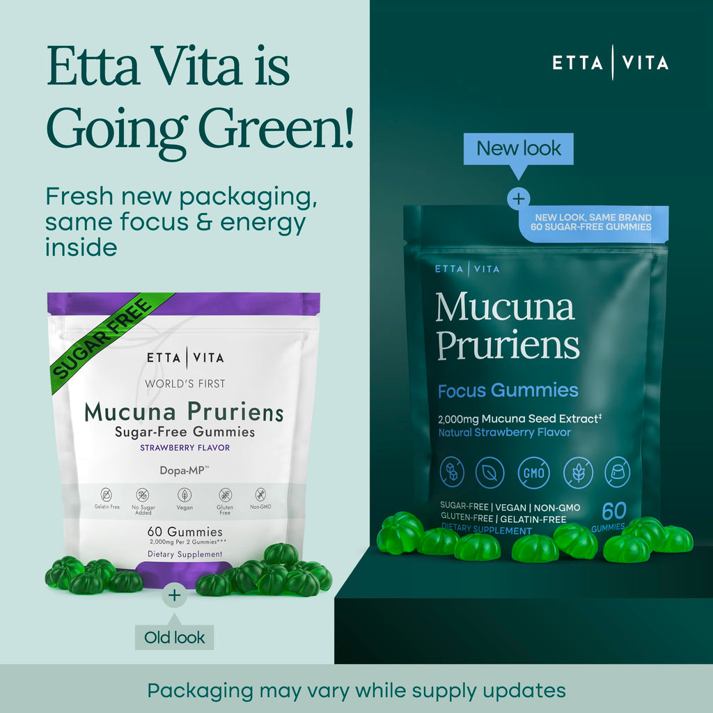 mucuna pruriens herbal supplement chews