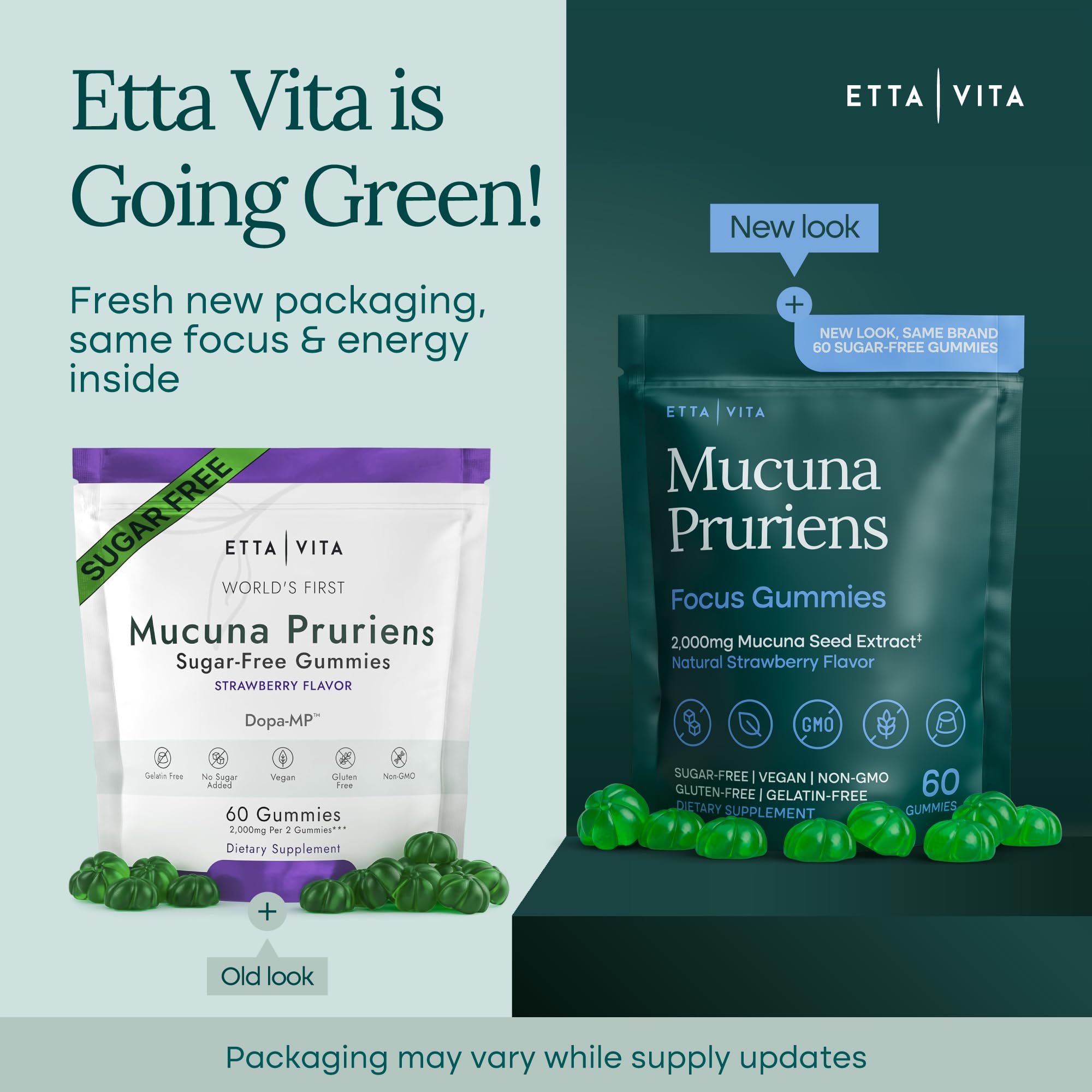 mucuna pruriens herbal supplement chews