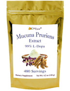 Mucuna Pruriens multivitamins for energy
