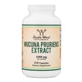 Mucuna Pruriens natural mood enhancer