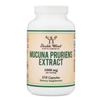 Mucuna Pruriens natural mood enhancer