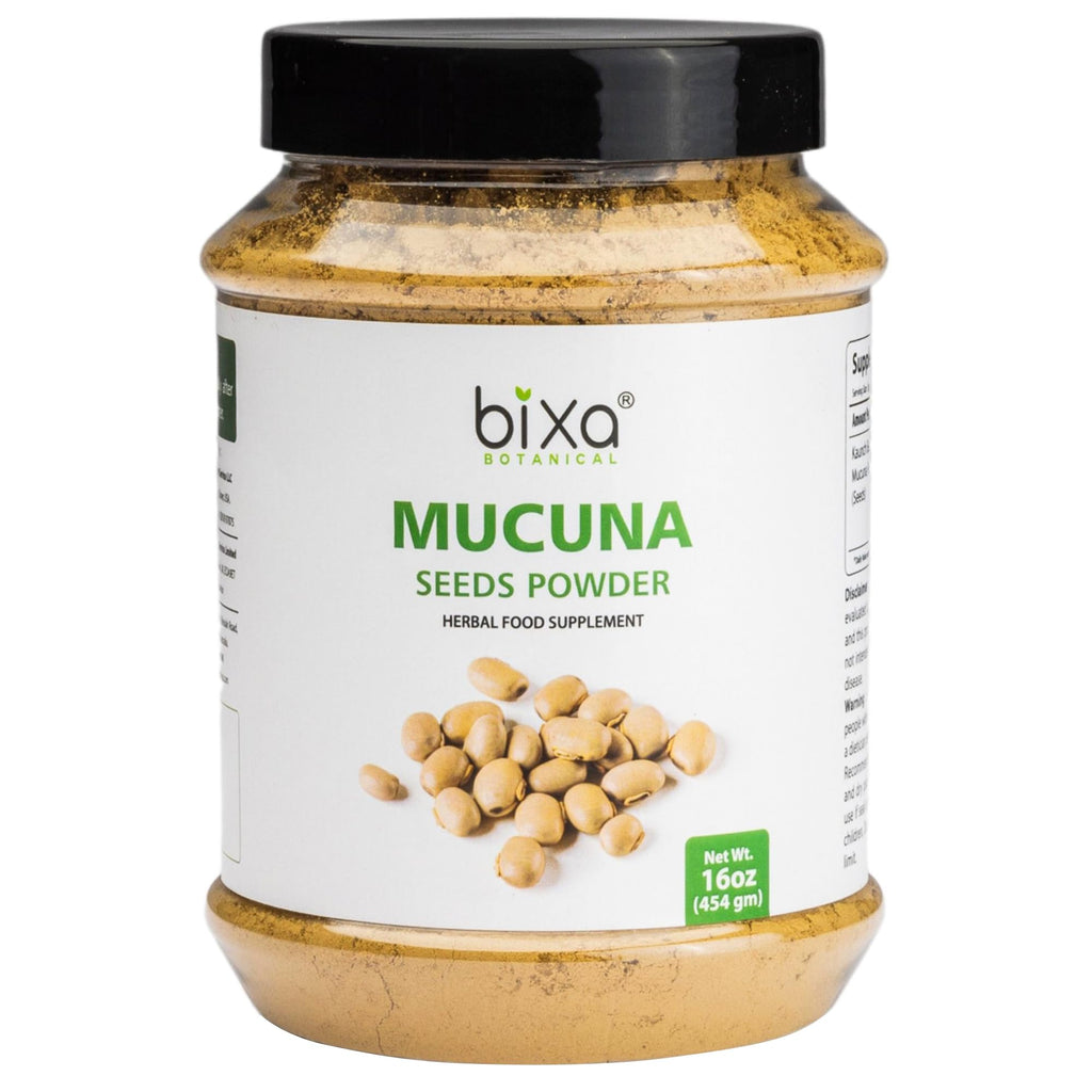 Mucuna Pruriens powder for energy