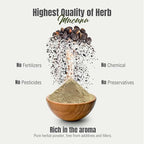 Mucuna Pruriens powder for vitality