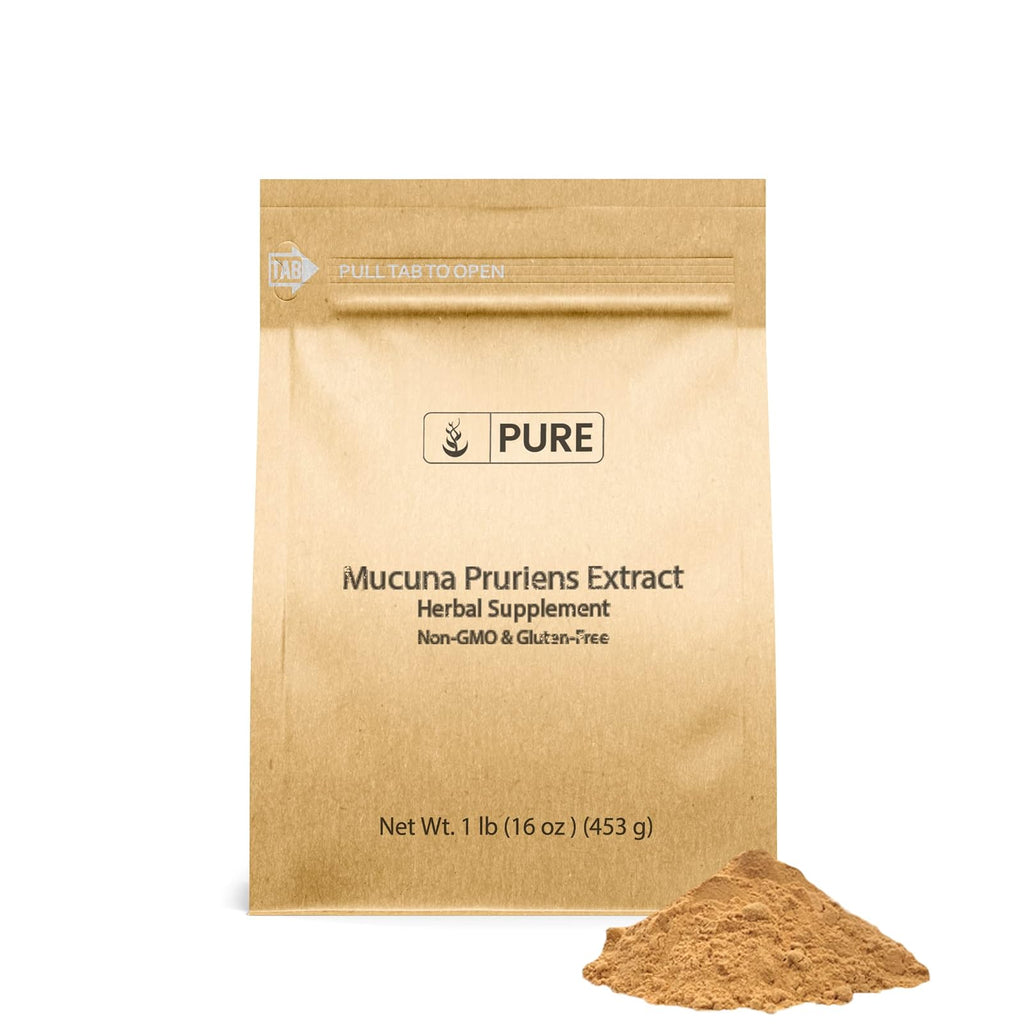 Mucuna Pruriens powder for vitality