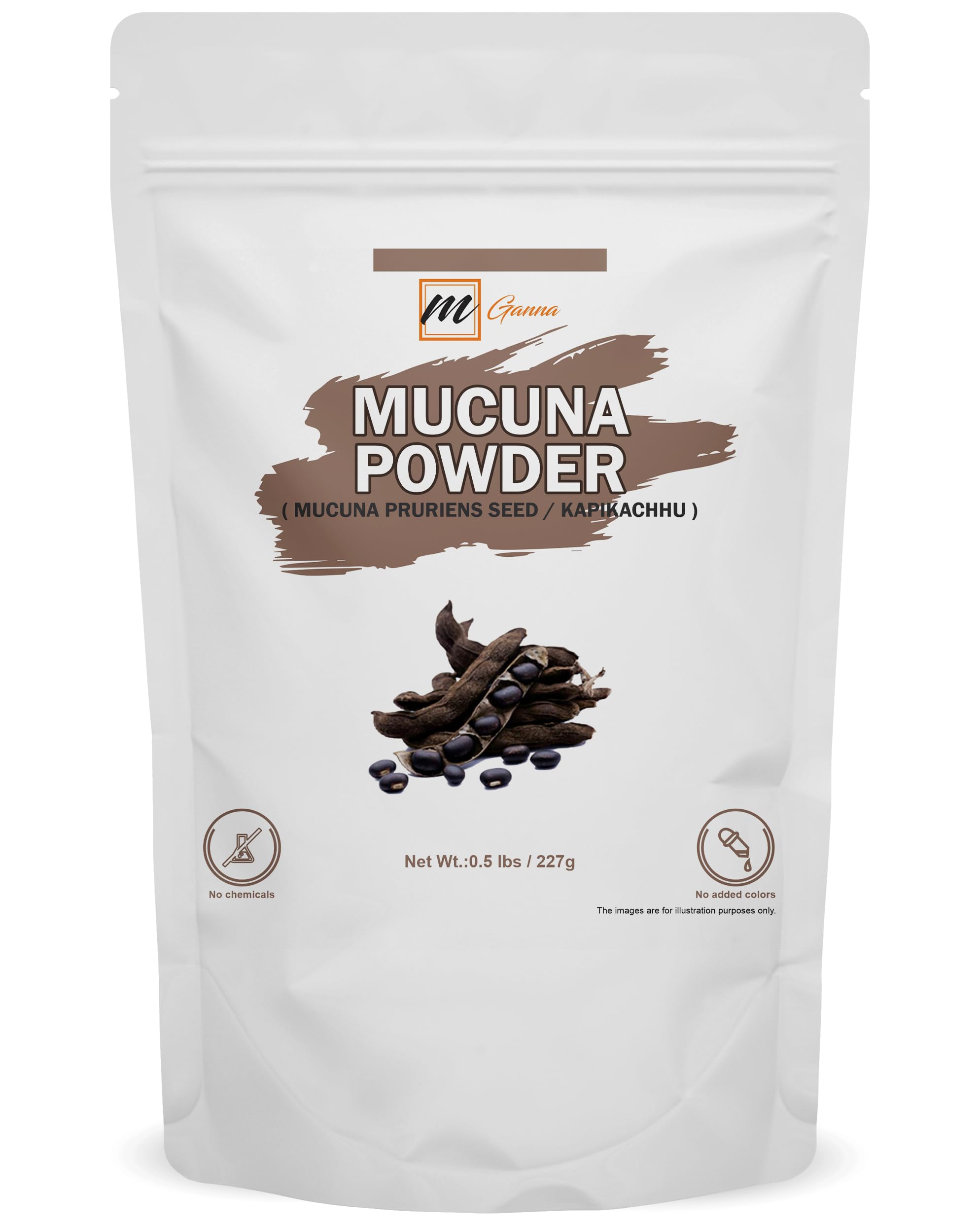 mucuna pruriens seeds powder benefits