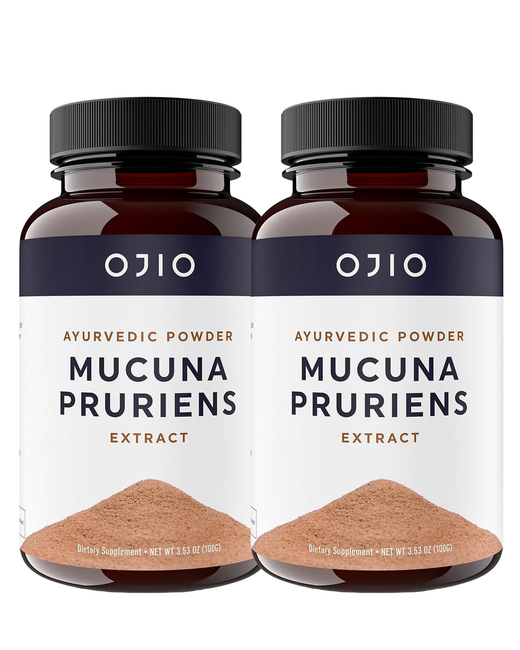Mucuna Pruriens smoothie mixes powder