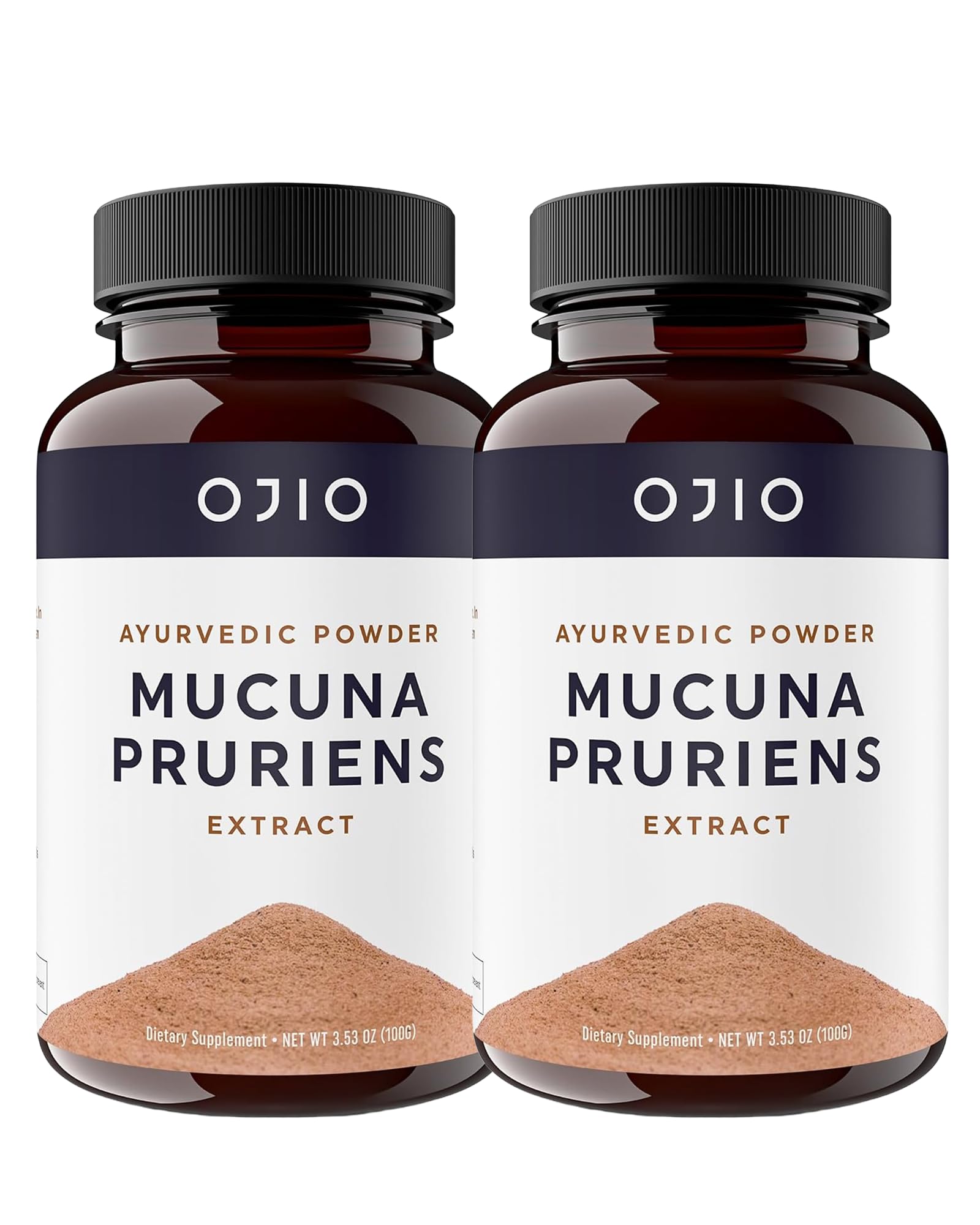 Mucuna Pruriens smoothie mixes powder