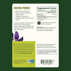Mucuna pruriens supplement for wellness