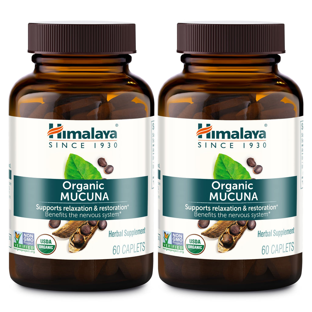 mucuna pruriens supplements for relaxation