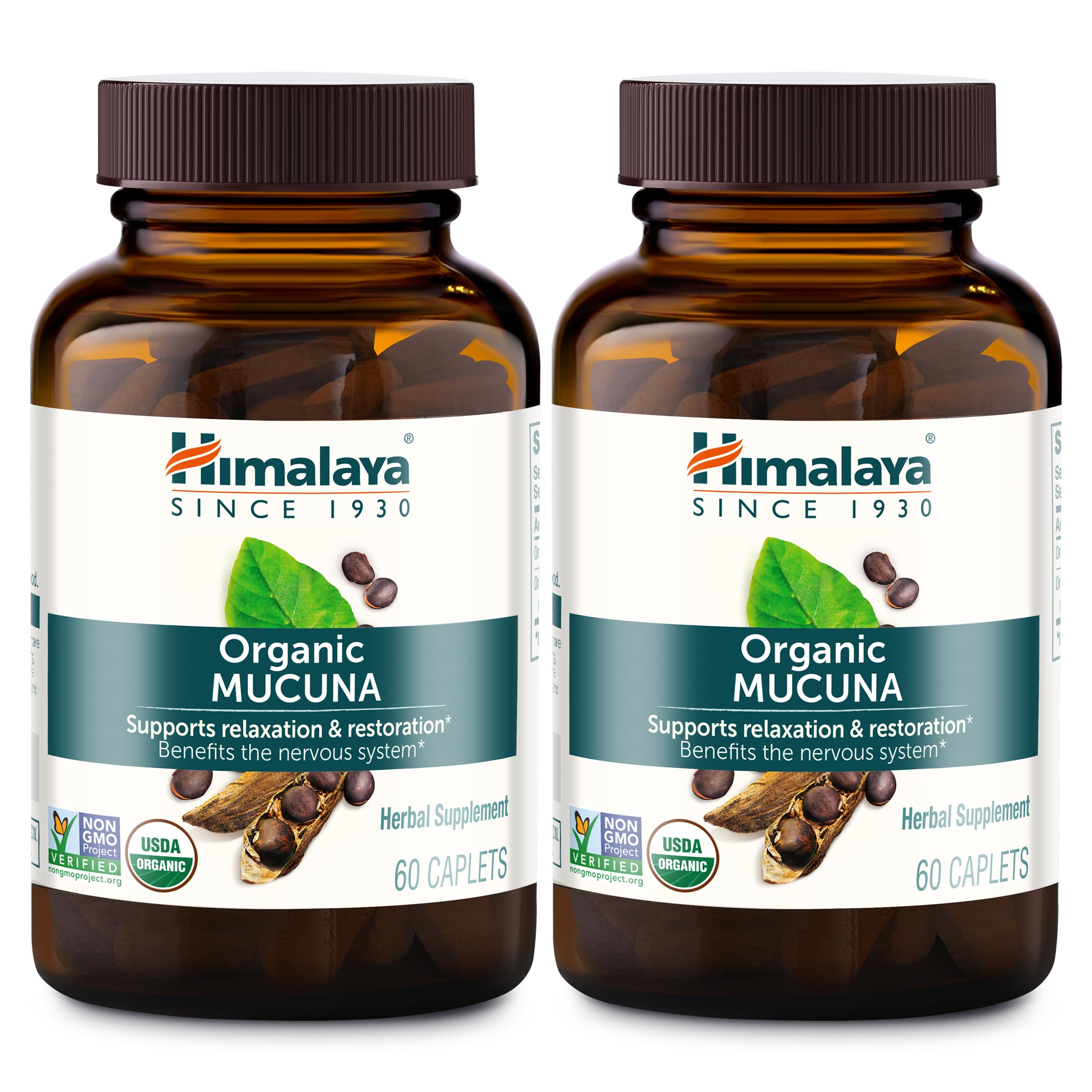 mucuna pruriens supplements for relaxation