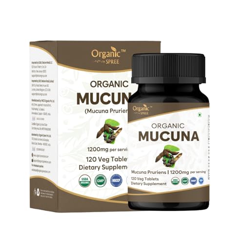 mucuna pruriens tablets for wellness