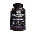Mucuna Pruriens vitamin A capsules
