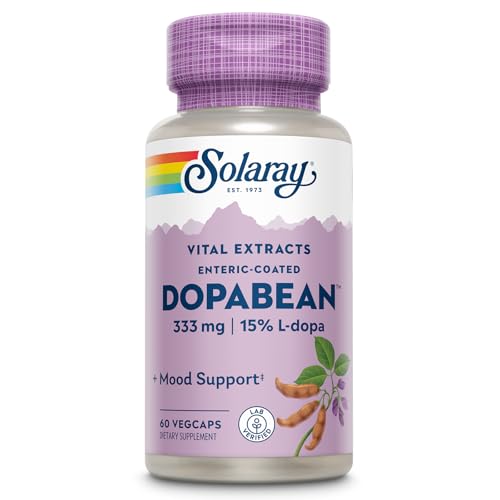 Mucuna Pruriens wellness support