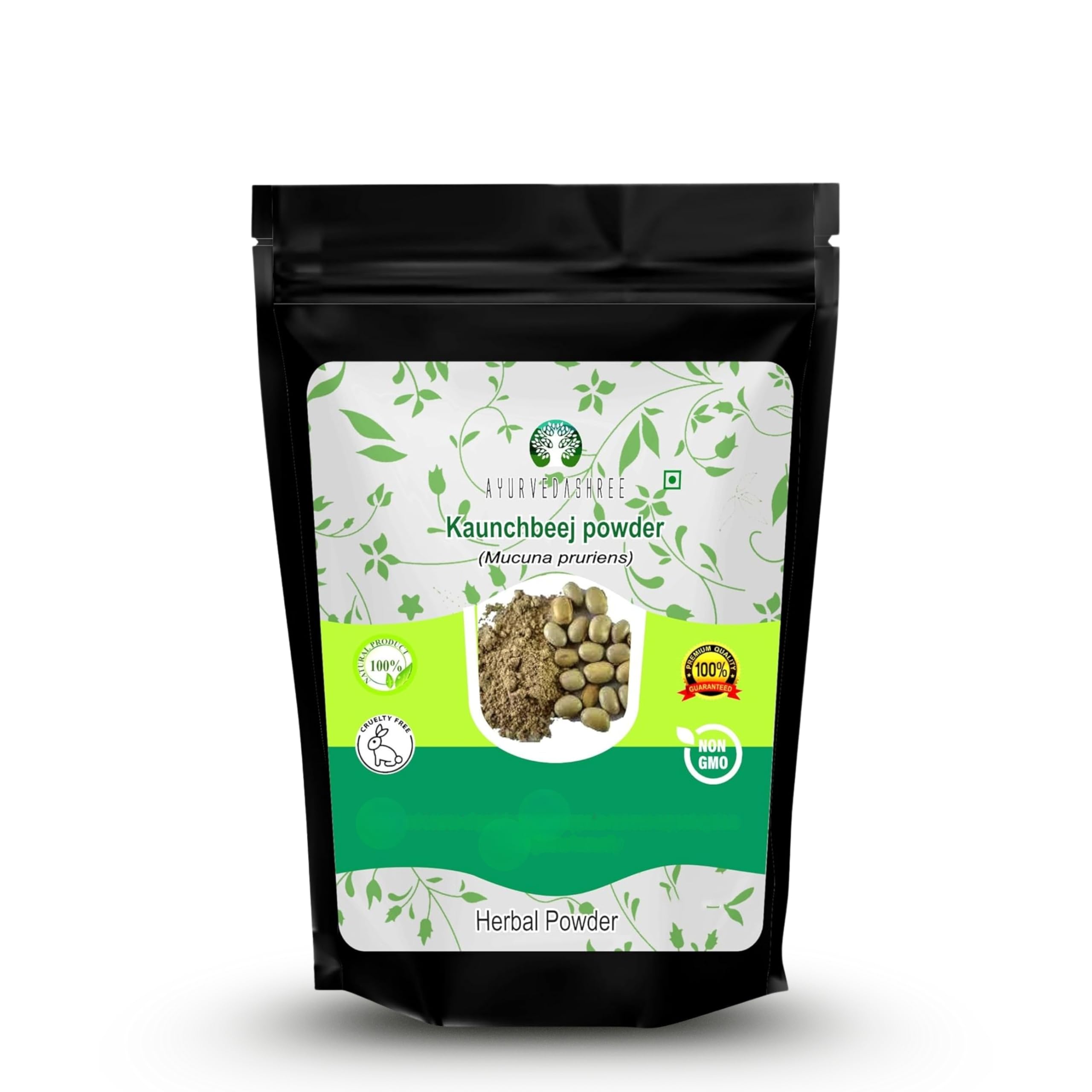 Mucuna seed powder for energy boost