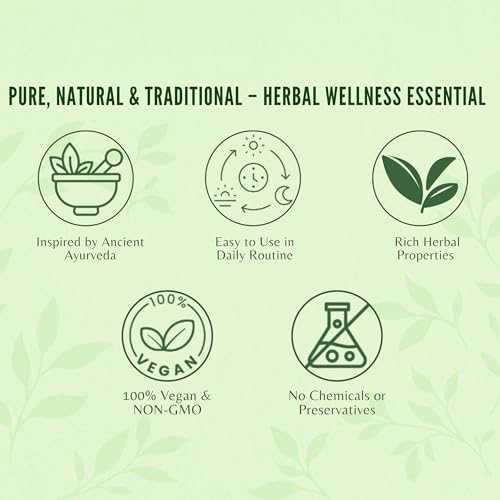 Mucuna seed powder for stress relief