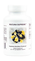 Mucuna Supreme multivitamins for energy