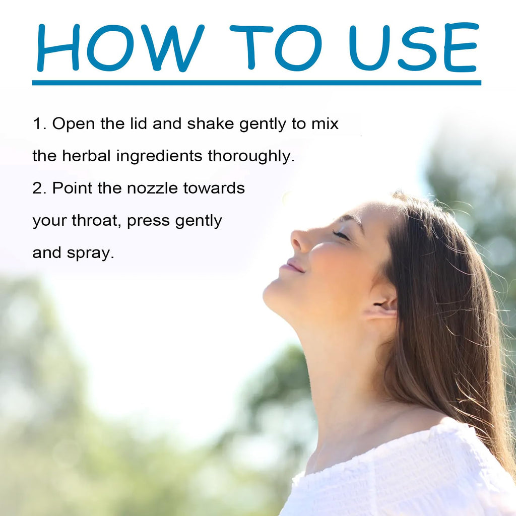 mucus relief for better breathing