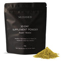 Mud Organics energy boosting supplement
