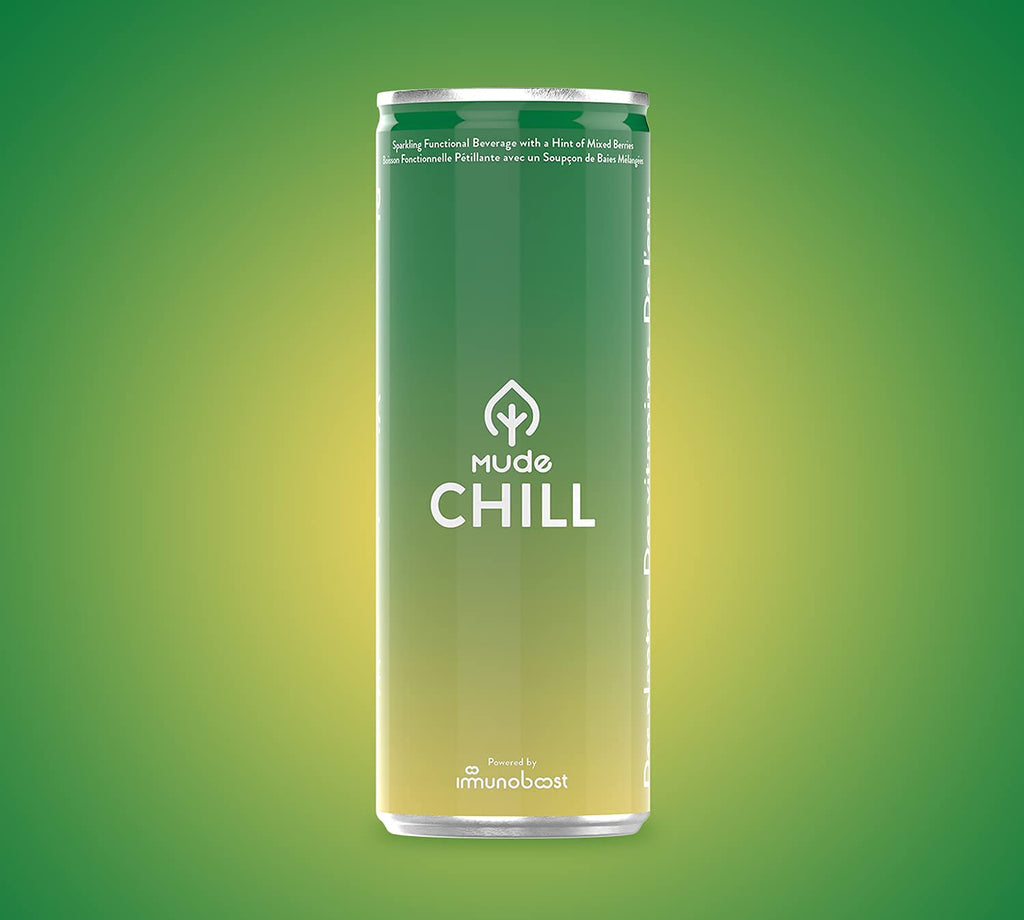 Mude Chill natural sleep aid