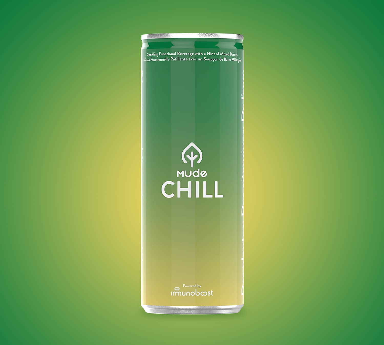 Mude Chill natural sleep aid