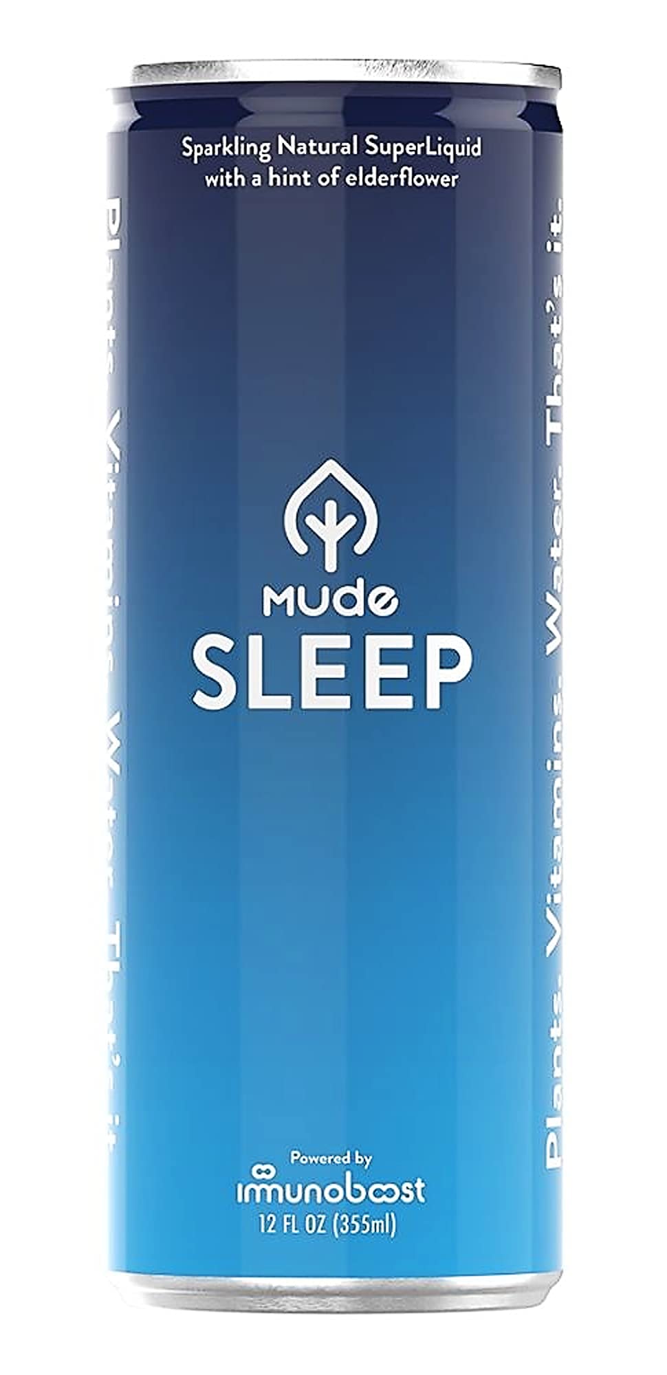 Mude Sleep drink for restful sleep