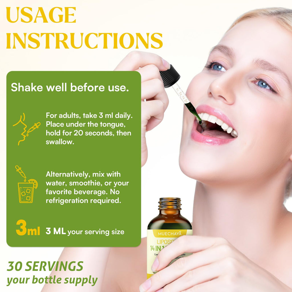 Muechaya herbal drops for vitality