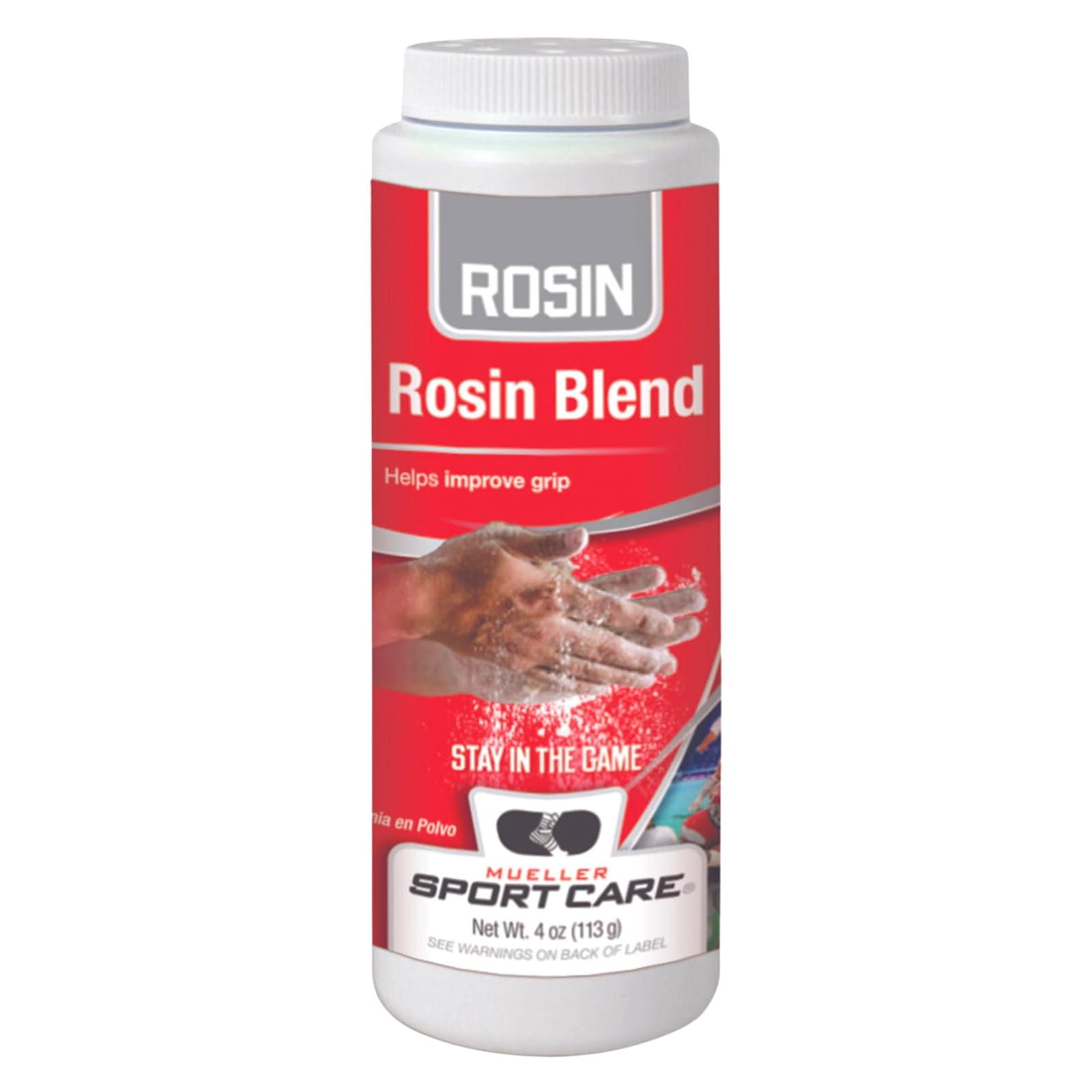 Mueller Rosin Blend energy booster