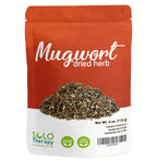 Mugwort dried herb for tea