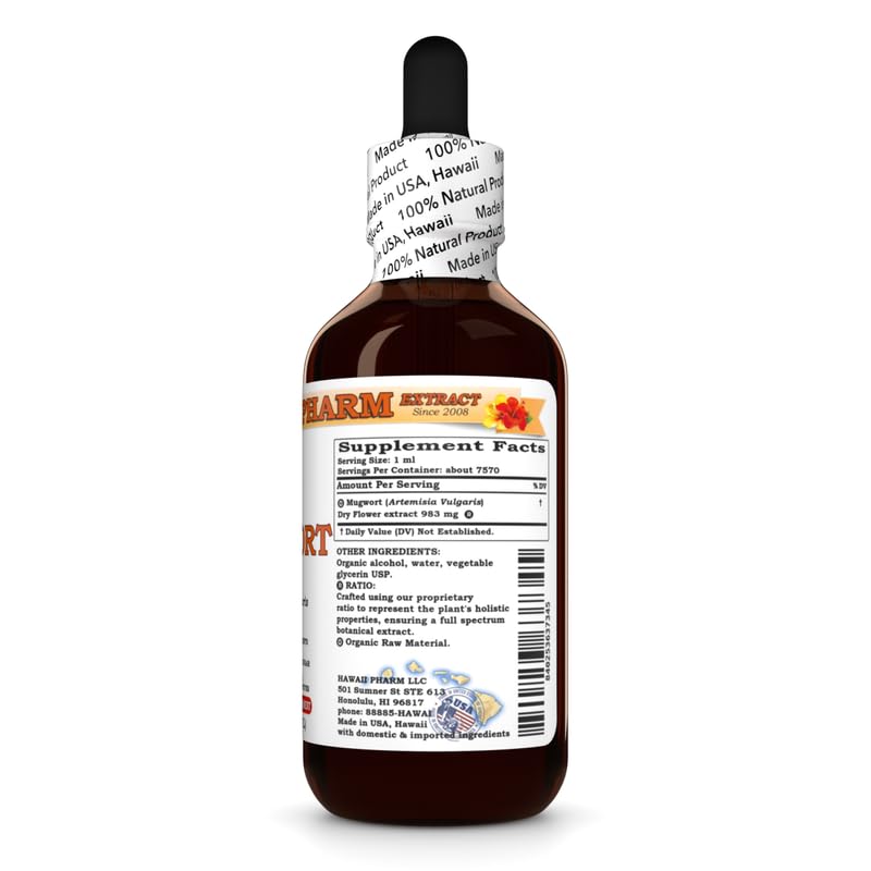 Mugwort extract for relaxation support