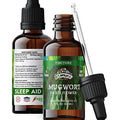 Mugwort extract liquid sleep drops