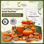 mugwort herb for calming effects