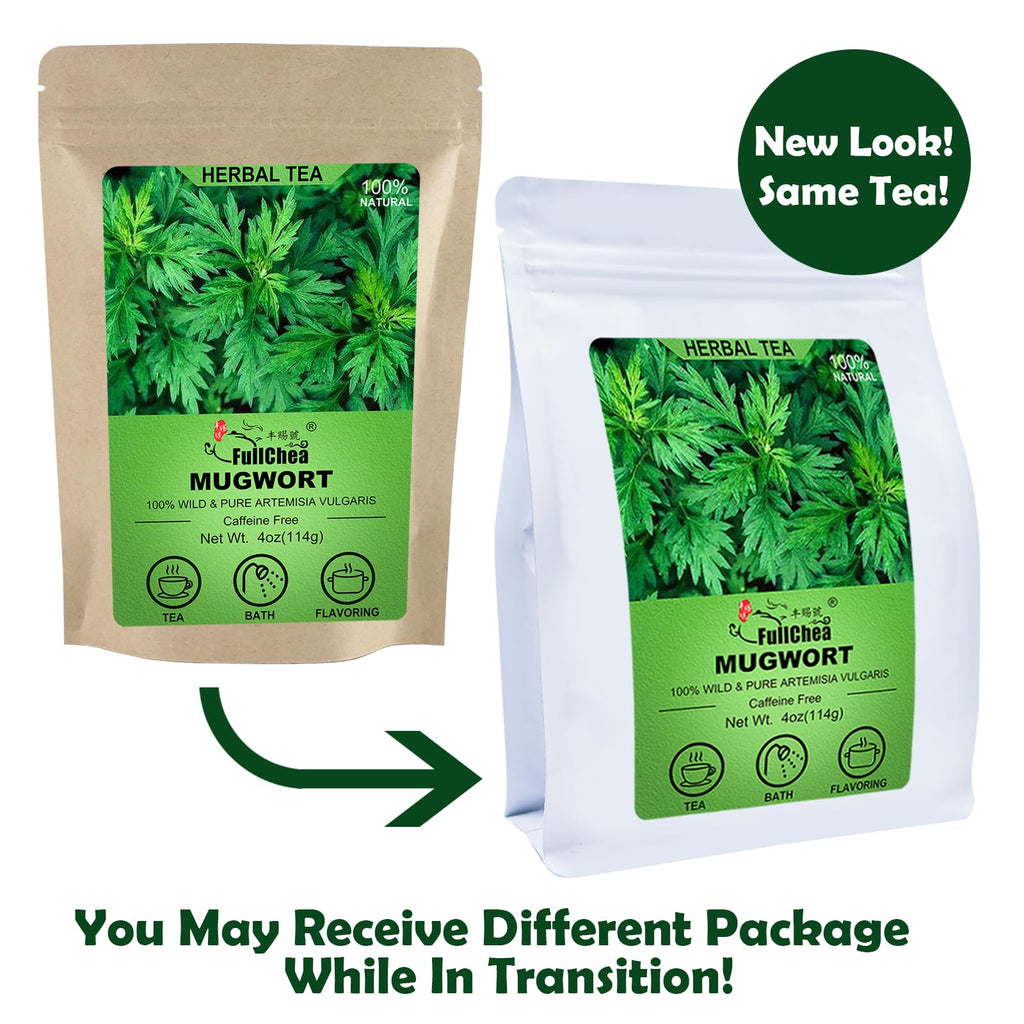 mugwort herb for digestive health