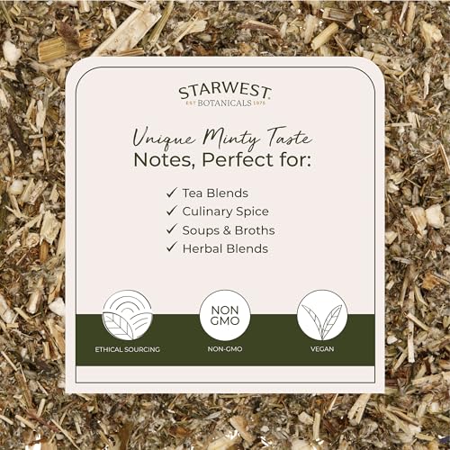 mugwort herb for herbal detox tea