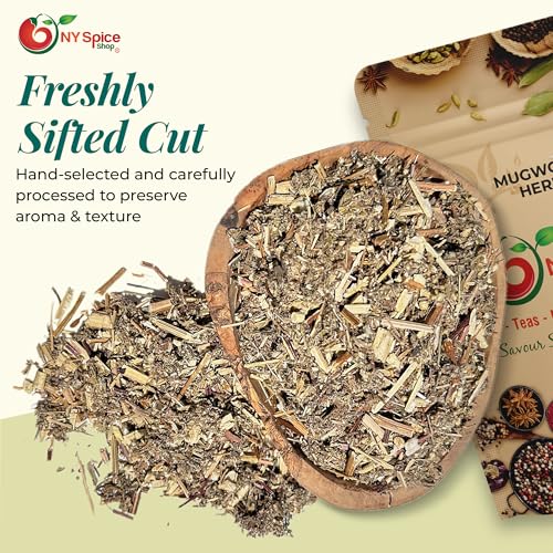 mugwort herb for herbal detox tea